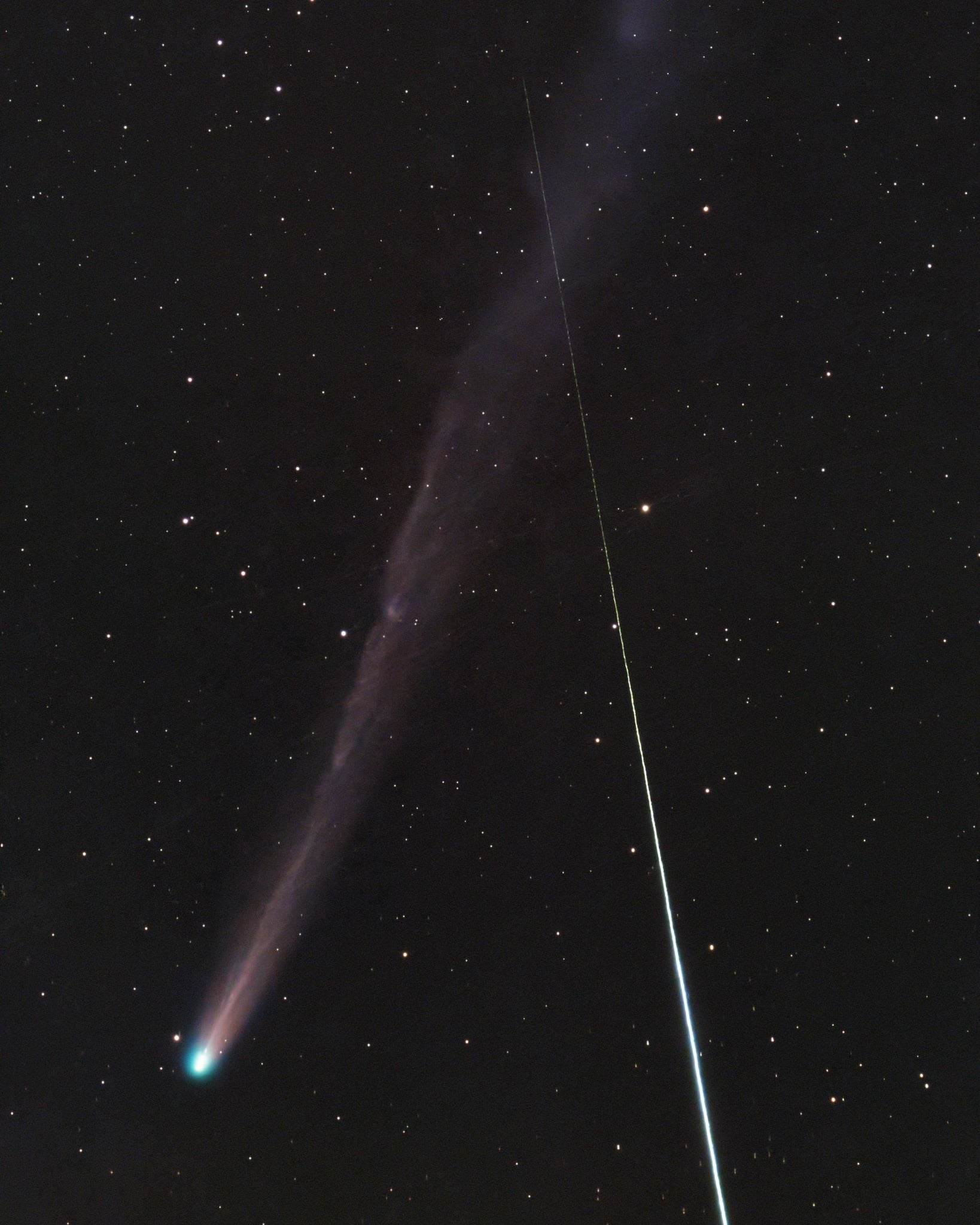 Beginner’s Guide: How to Capture Comet C/2025 R3 with Seestar S30 Pro